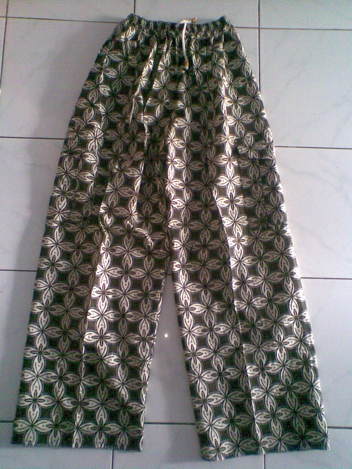BATIK MURAH: CELANA BATIK