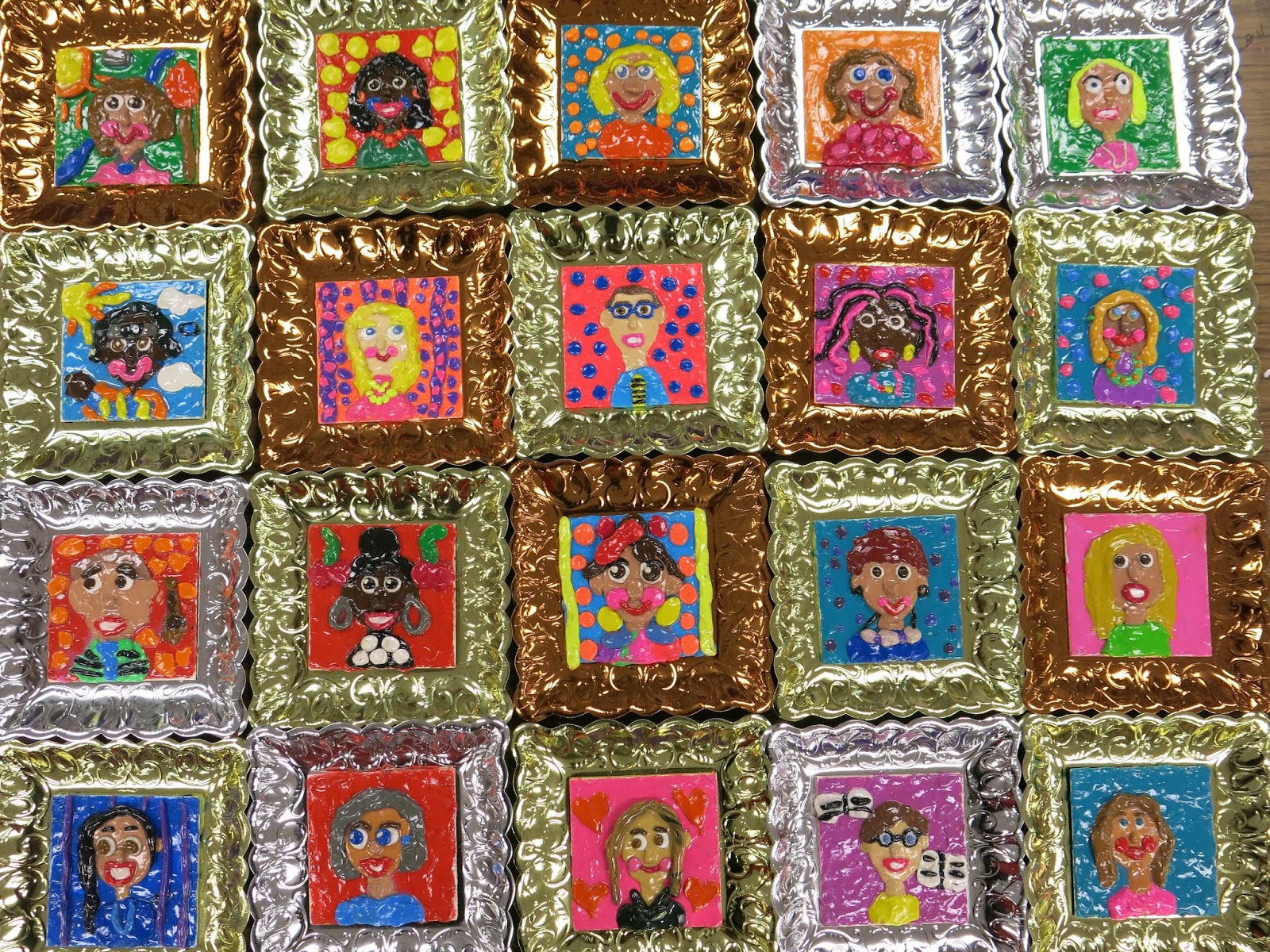 Cassie Stephens: January 2018