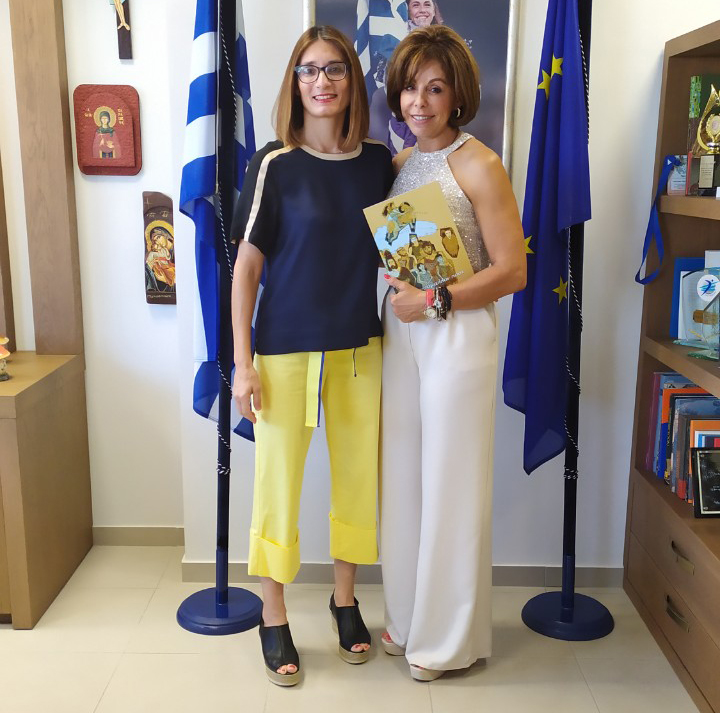 “Το χρυσόμαλλον Ποστ”: Παρουσίαση στην Ποντιακή διάλεκτο του κόμιξ ...