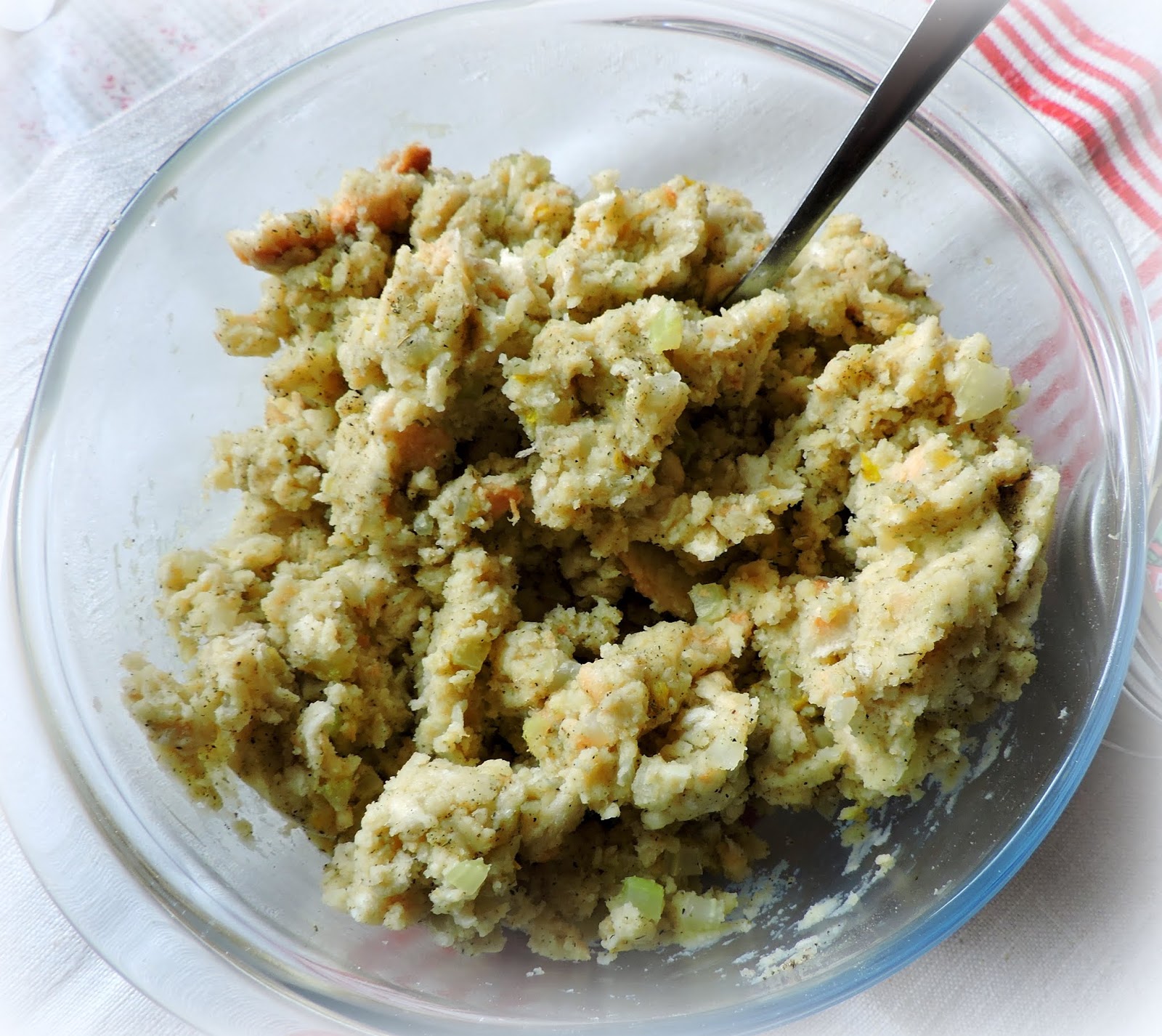 Bell's Seasoning & Potato Stuffing | The English Kitchen