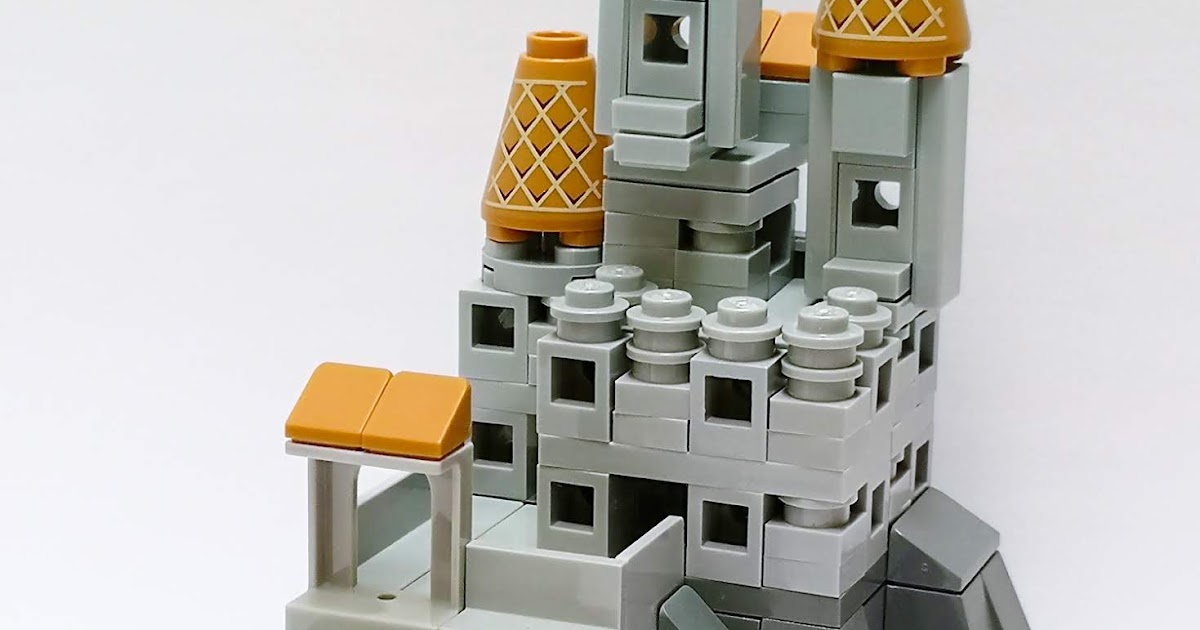 2019 Parts Fest #1: Jessica Farrell's microscale | New Elementary: LEGO ...