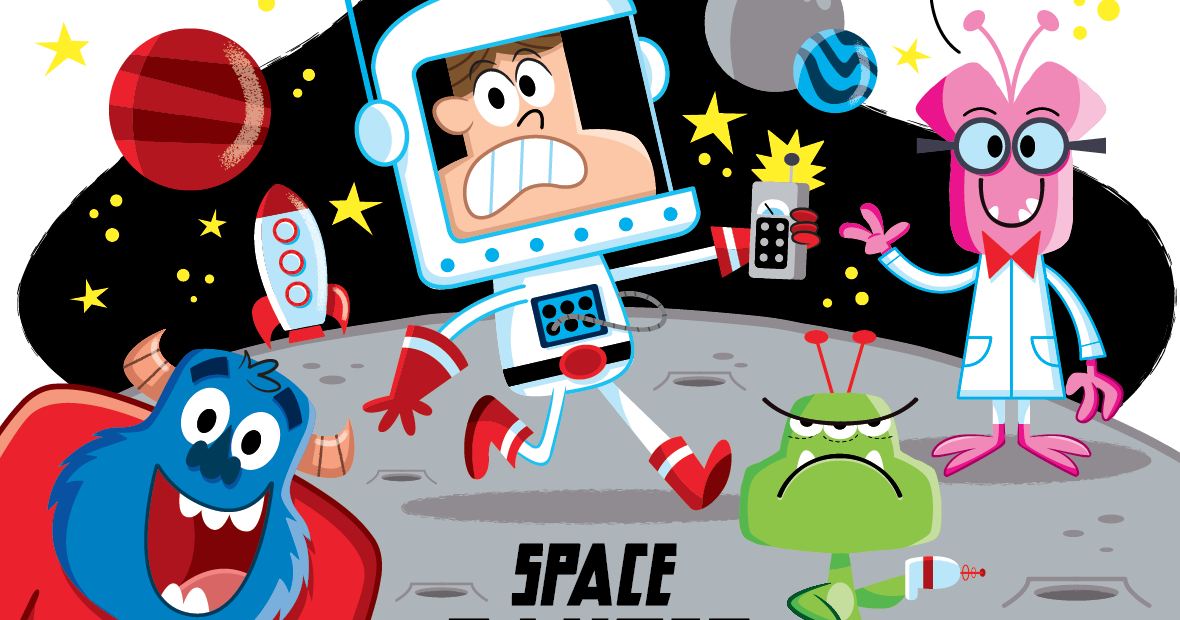 Millertoons: SPACE RANGER