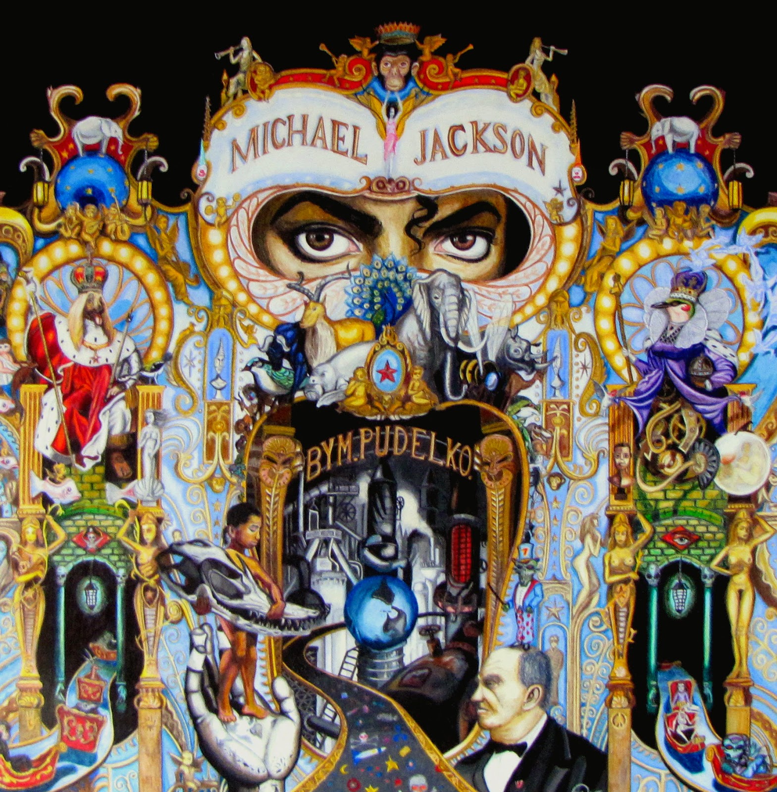 GAUD/REVIEWS: EN BUSCA DEL MEJOR DISCO DE MICHAEL JACKSON
