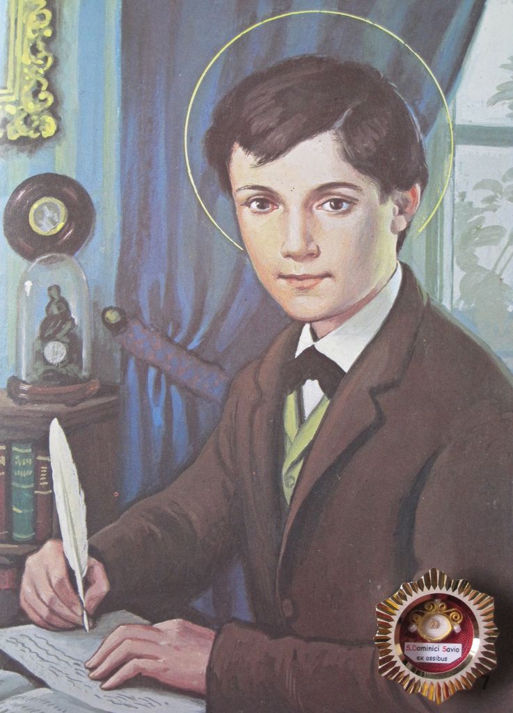 Ite Ad Joseph: Prayer to St. Dominic Savio