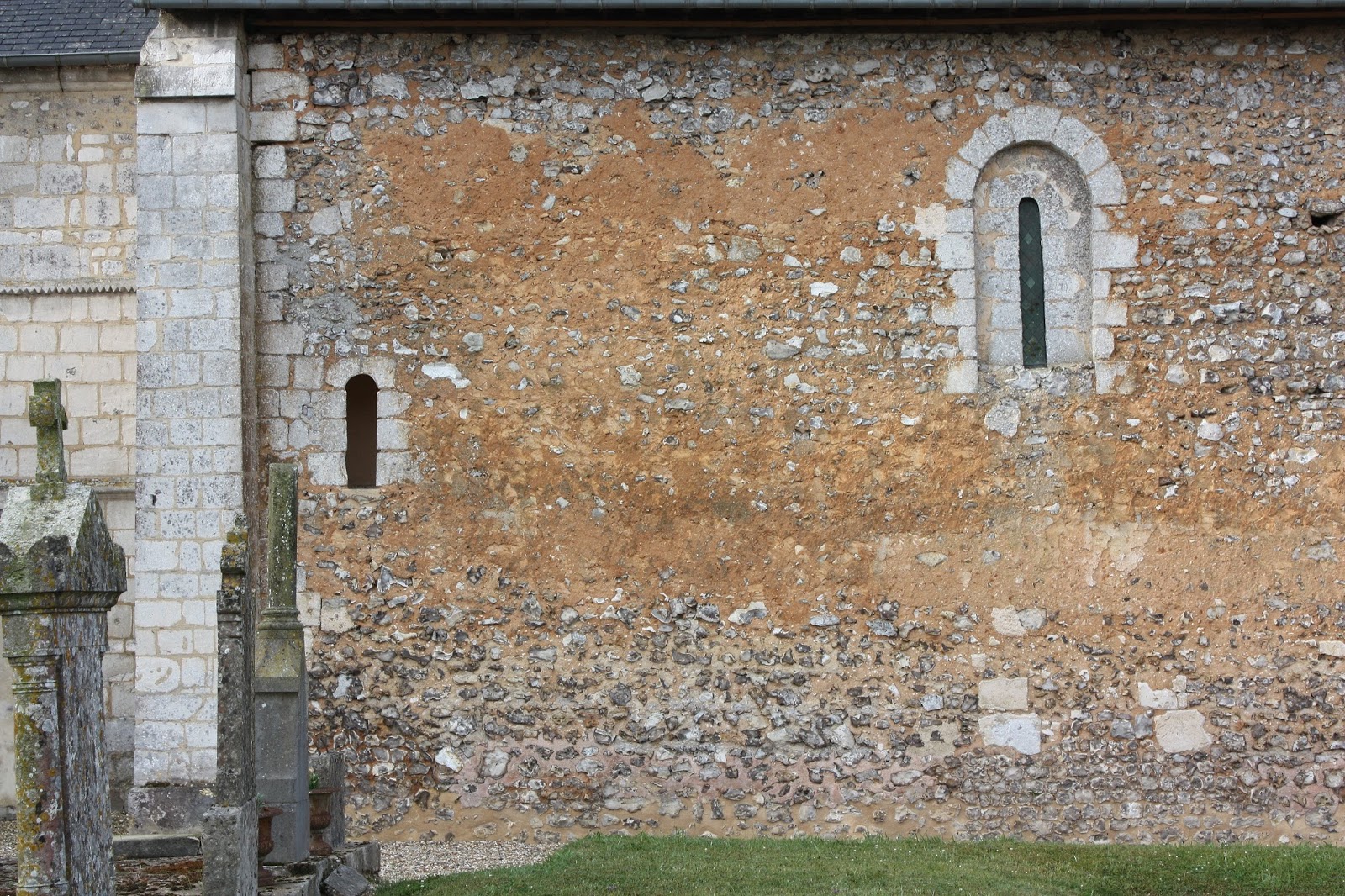Atlas roman: Brestot - Eglise Notre-Dame (27)