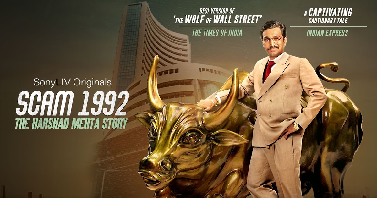 SCAM 1992 WEBSERIES FREE DOWNLOAD