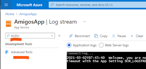 The ASP.NET MVC Club: SOLVED - How to fix the Azure error "You do not have permission to view ...