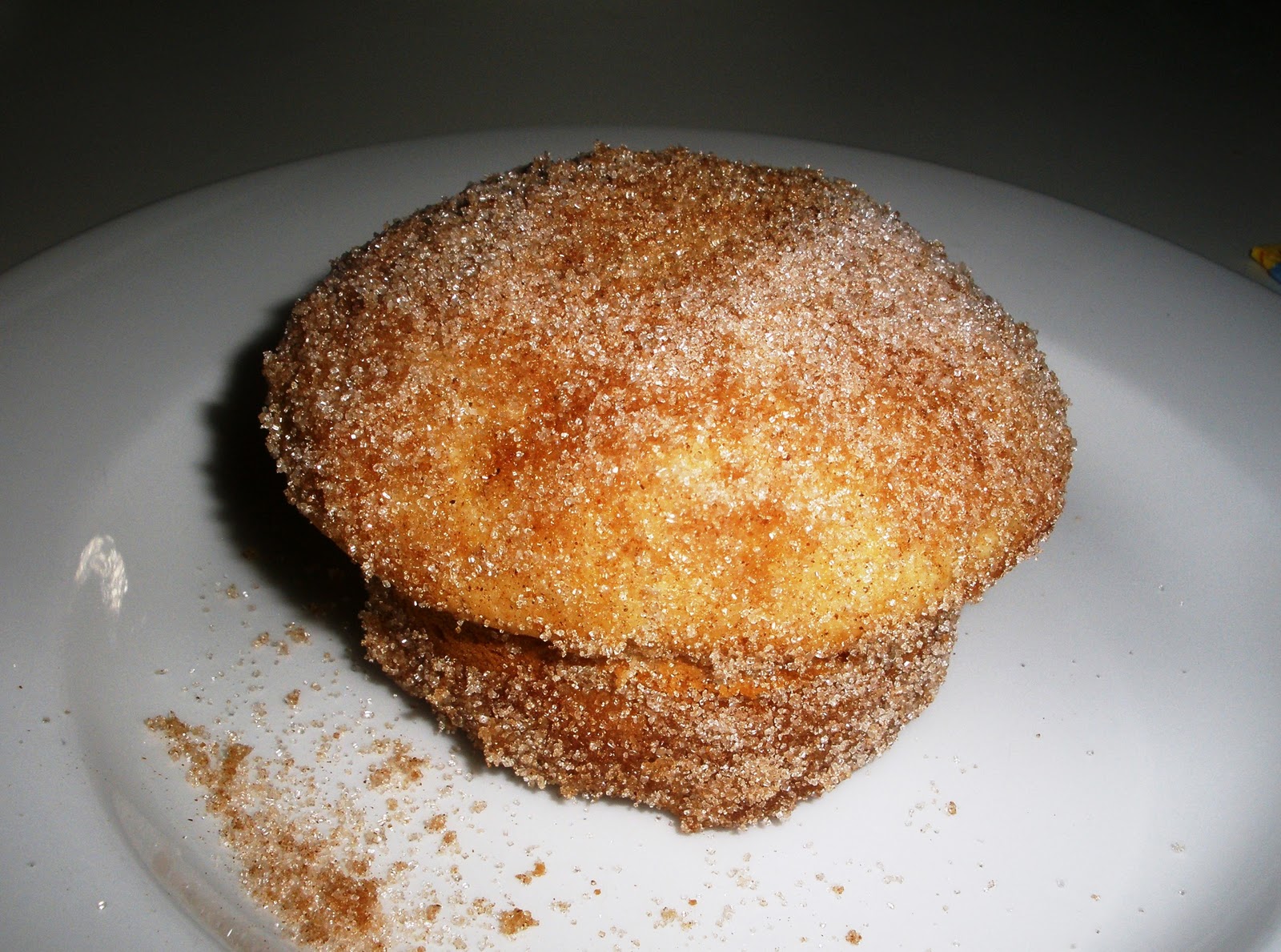 It's All About a Good Recipe: French Breakfast Puffs