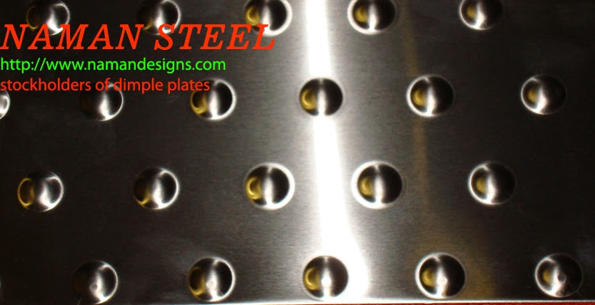 Stainless steel sheet plate: 304 grade STAINLESS STEEL DIMPLE SHEETS ...