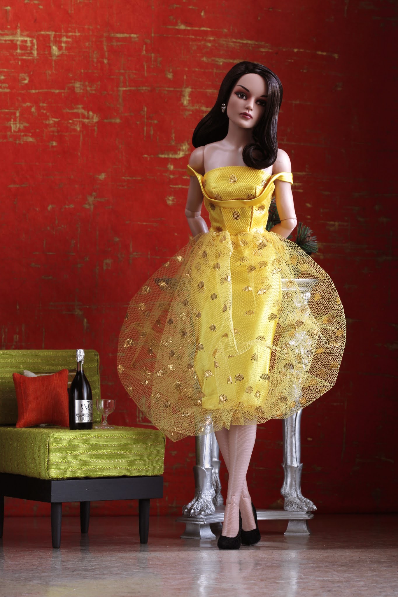 Dolldom: Amazing, Grace!