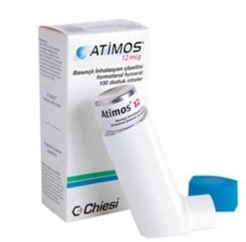 دليل الأدوية العالمي: Atimos Modulite أتيموس مودوليت