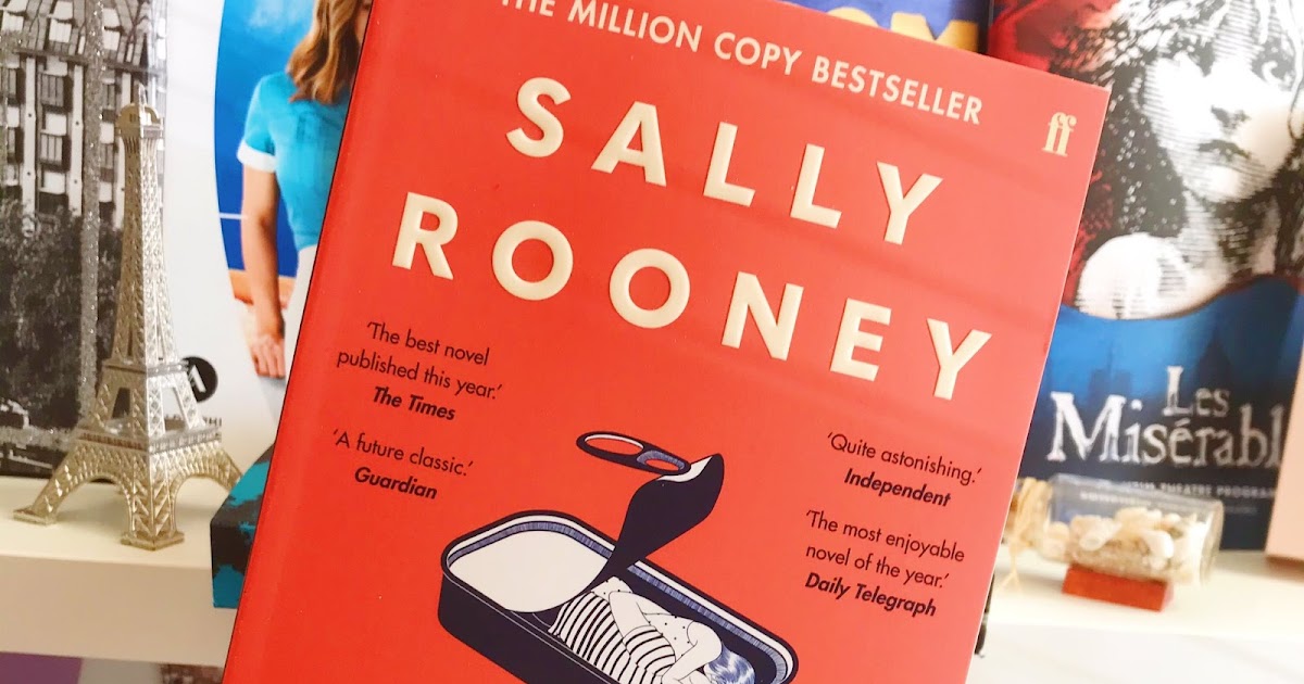Normal People By Sally Rooney Book Review | Food and Other Loves