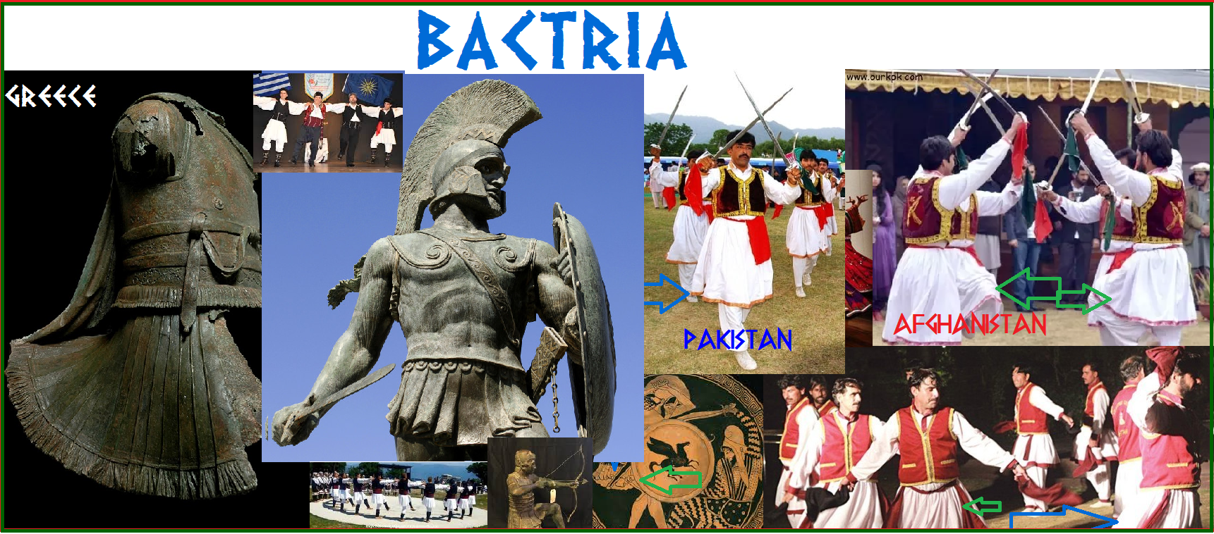 Greek Asia: THE MARCH OF ALEXANDER THE GREAT TO BACTRIA ( AFGHANISTAN ...