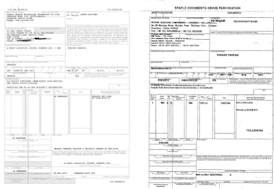 Apa Itu MAWB Dan HAWB Internasional ? Contoh MAWB-HAWB Jasa Pengiriman ...