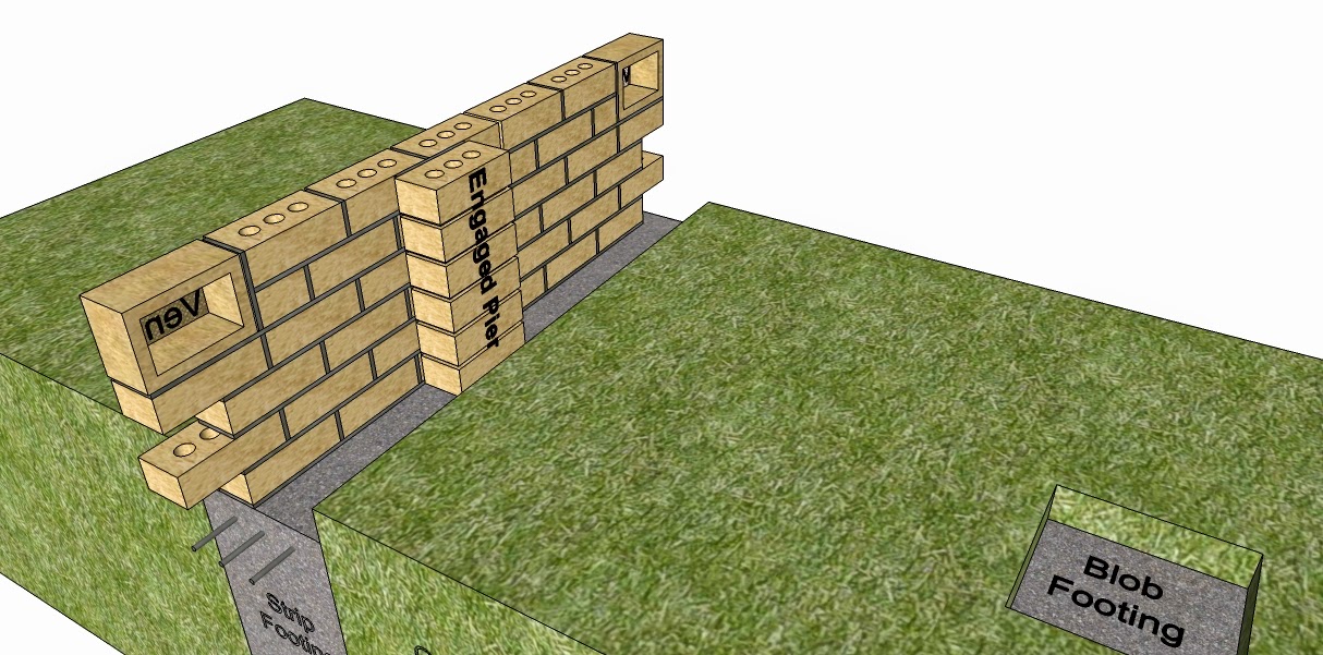 Buildsum: Timber Frame Cut in Floor Section Part 1