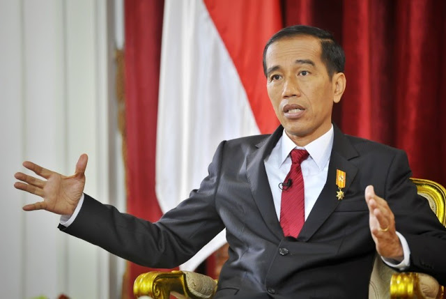 √ Biografi Presiden Joko Widodo Riwayatmu