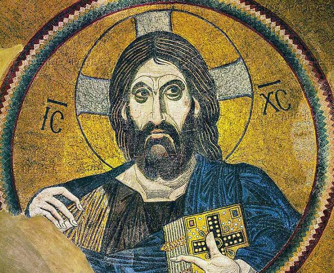 Synaxis Study Group: The Face of Christ Through the Ages (20 Icons ...
