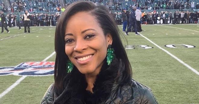 THE APPRECIATION OF BOOTED NEWS WOMEN BLOG : ABC6'S SHARRIE WILLIAMS ...