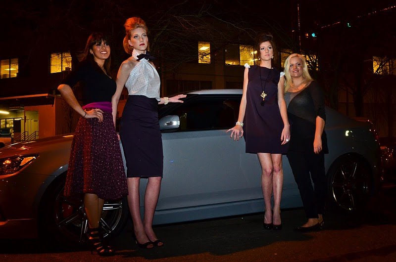 TCM MODELS: February 2011