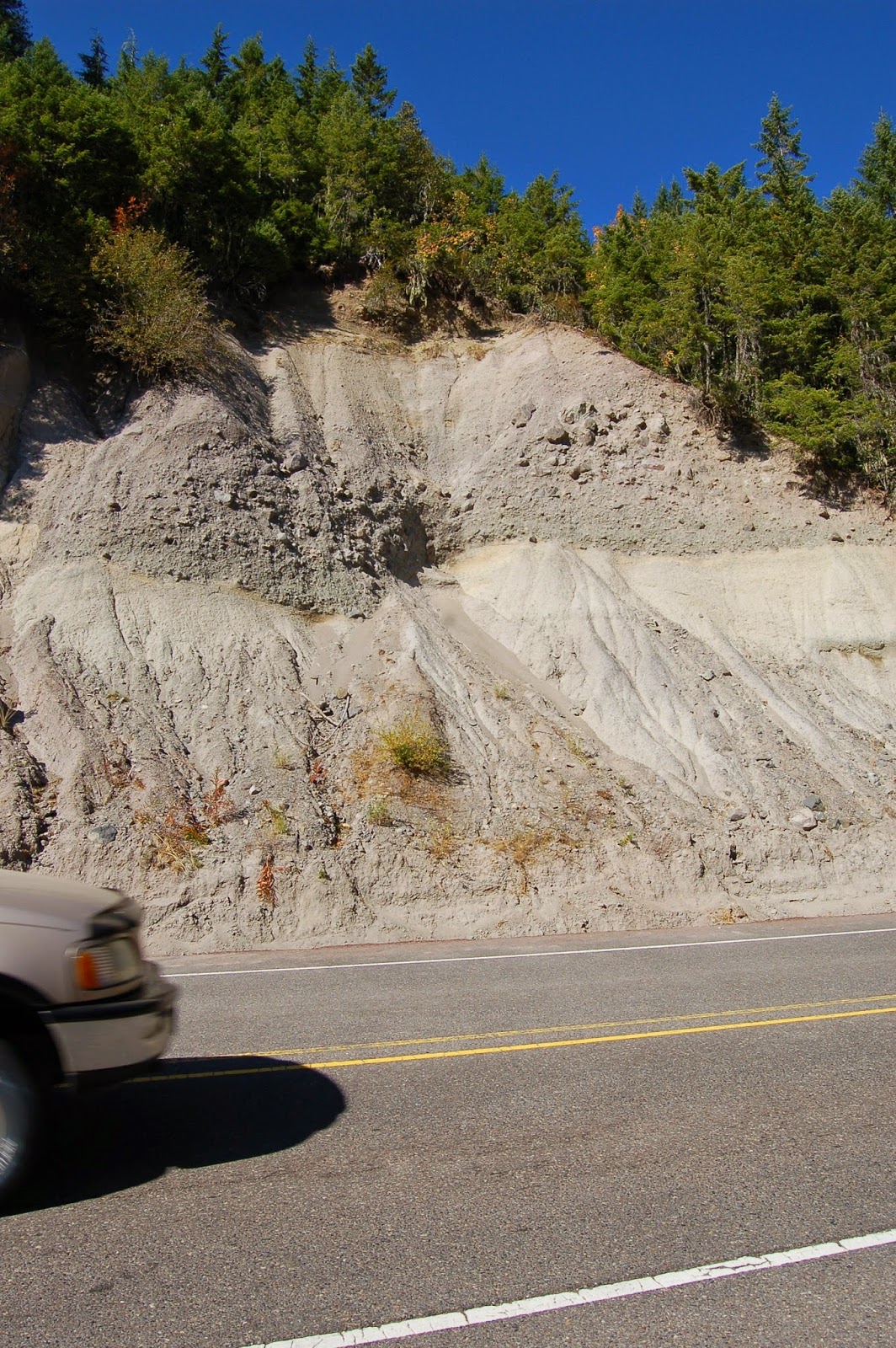 Outside The Interzone: Geo 1095: March 16, Day 805: Reverse Grading