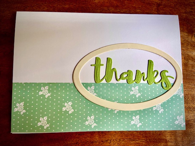 HANDMADE CARDS WITH LOVE FOR CHARITY