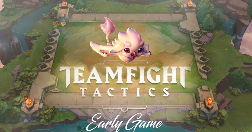 Teamfight Tactics - 2020 ~ DICAS E TUTORIAIS