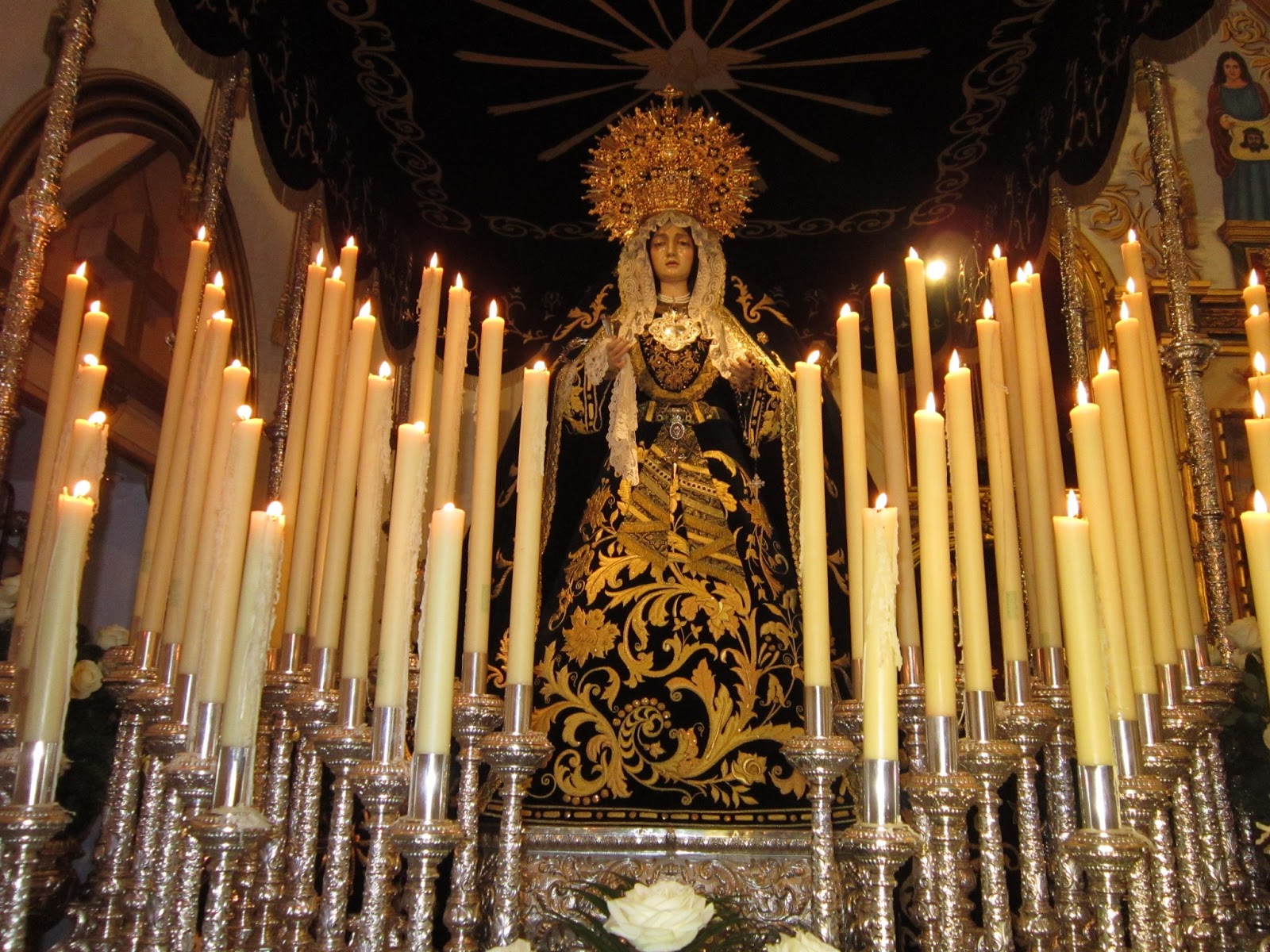 criptana nuestra patrona: Imagineria que aporta CAMPO DE CRIPTANA a la ...