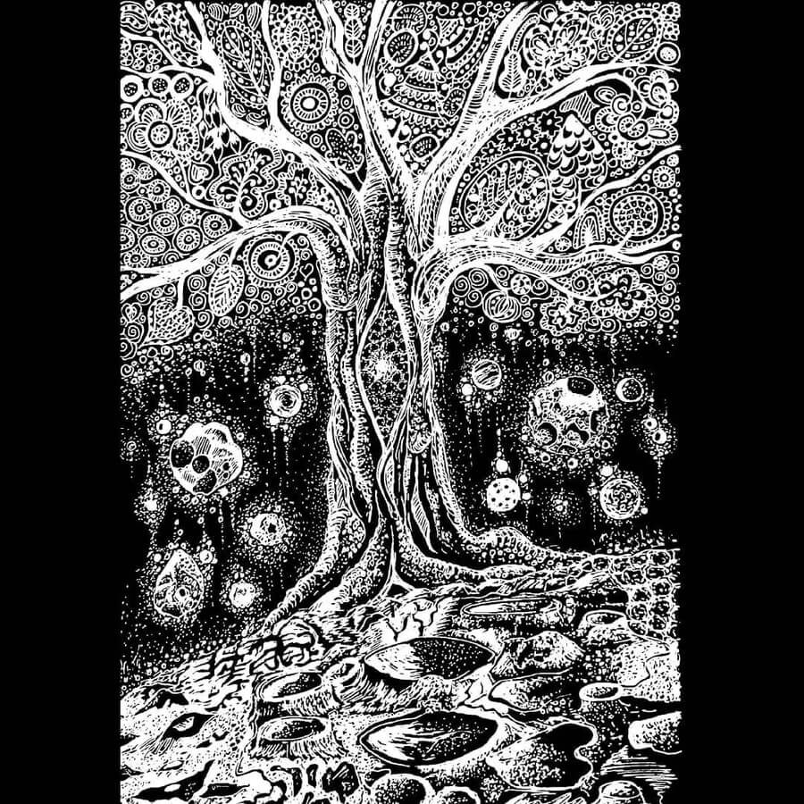 Design Stack: A Blog about Art, Design and Architecture: Stippling ...