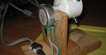 Fishing Pole/Rod Dryer