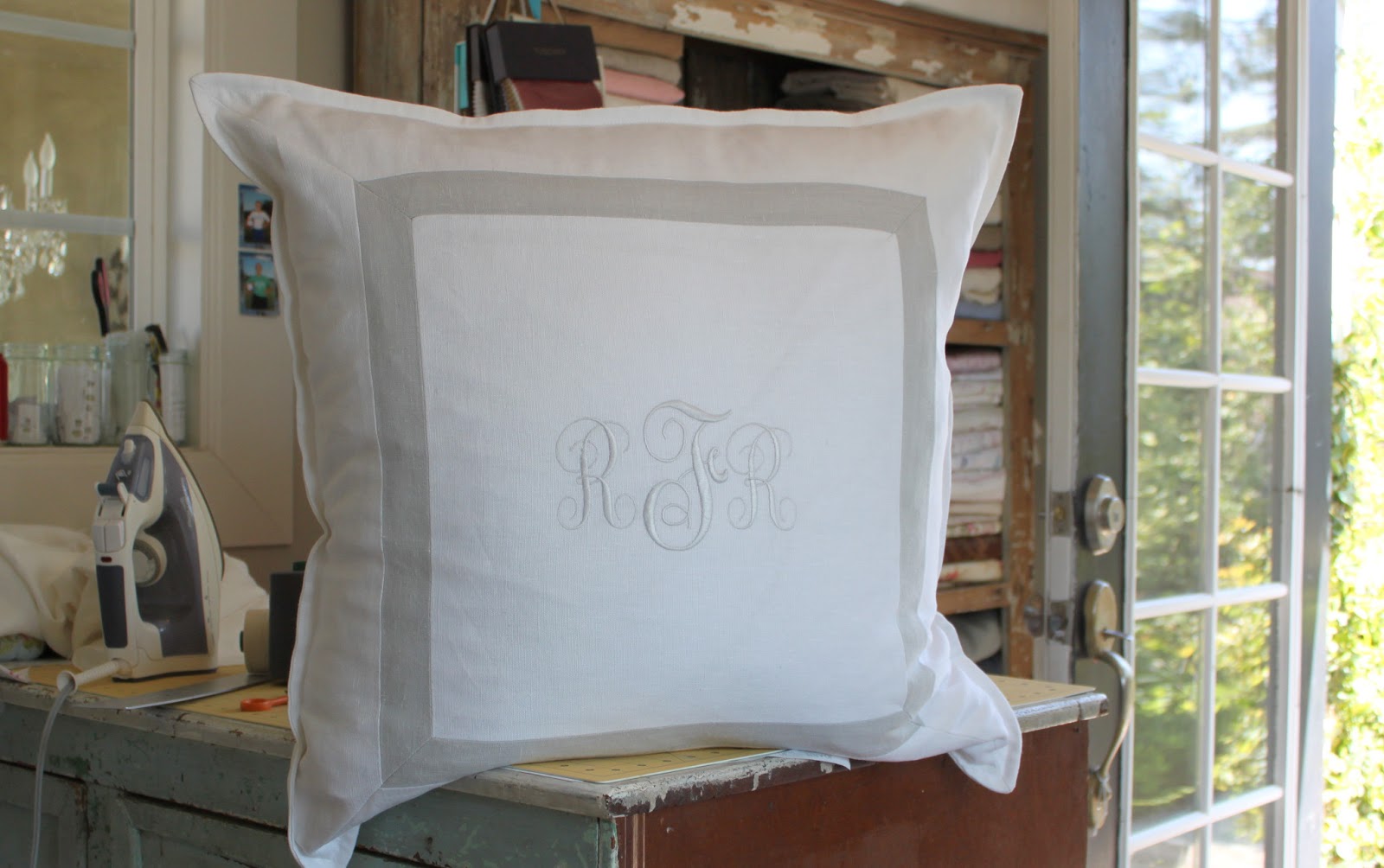 Cottage by Design with Trish Banner