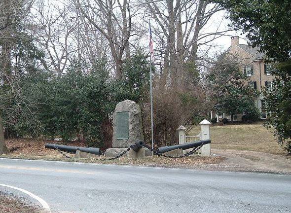 Cooch's Bridge Revolutionary War Battle - September 3, 1777 ~ It ...