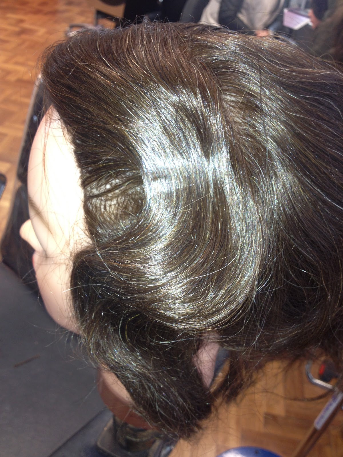 Interpreting Narrative : Hair Testing