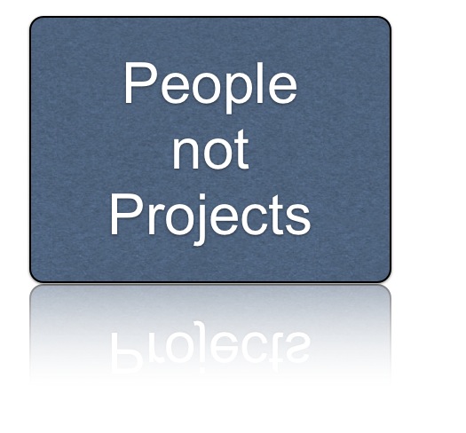 The Tree of Life: People not Projects: the Moore Foundation continues ...
