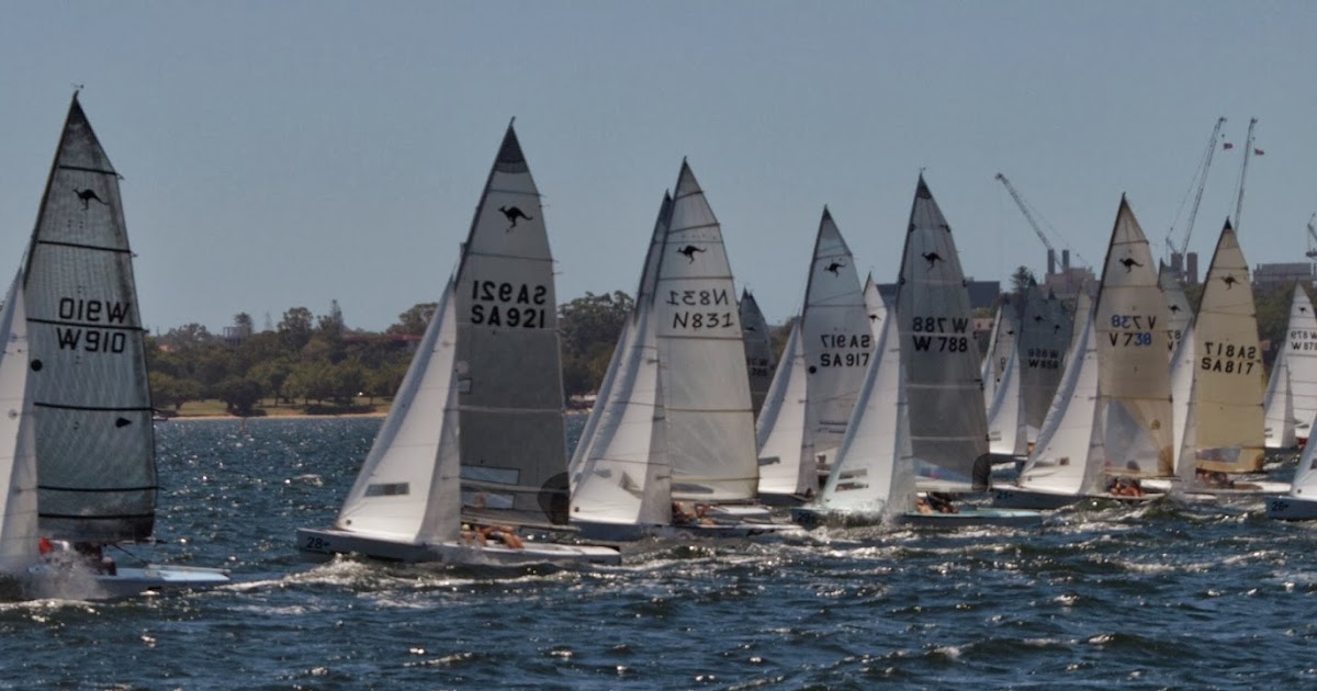 Observations in an undemocratic world: Australian Lightweight Sharpie ...