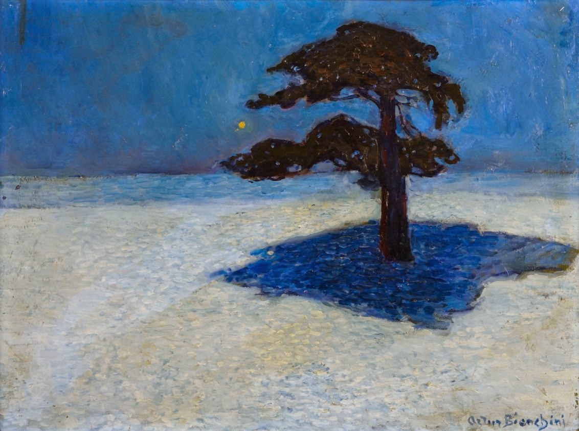 MARINES et Autres peintures: Arthur BIANCHINI (1869 - 1955)