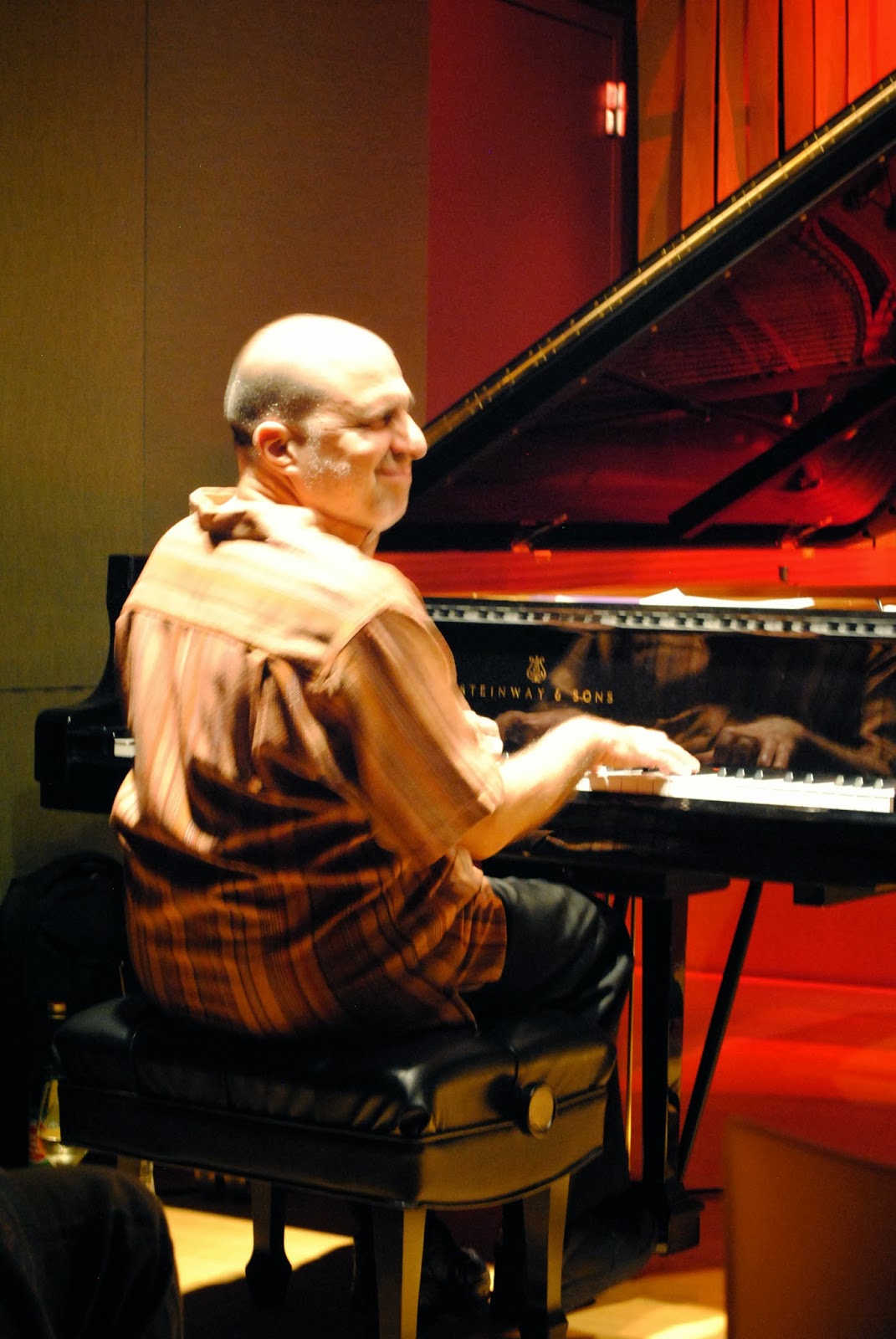 NOTES ON JAZZ: John di Martino's Trio "Turnaround": A Master ...