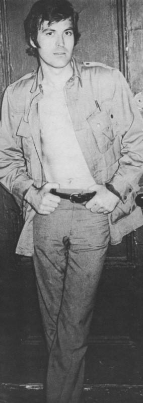 Shadows on the Wall: An Online Dark Shadows Fanzine: Focus on Don Briscoe