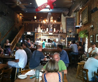 Travel the world for...Beer, Wine, Chocolate: Decatur, GA - The Brick ...