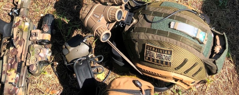 Кулезахисний шолом «TOR-D» пройшов випробування за новим стандартом ...