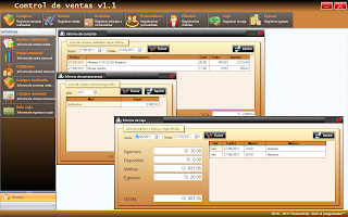 Control de compras y ventas en N capas ~ Jack el programador™