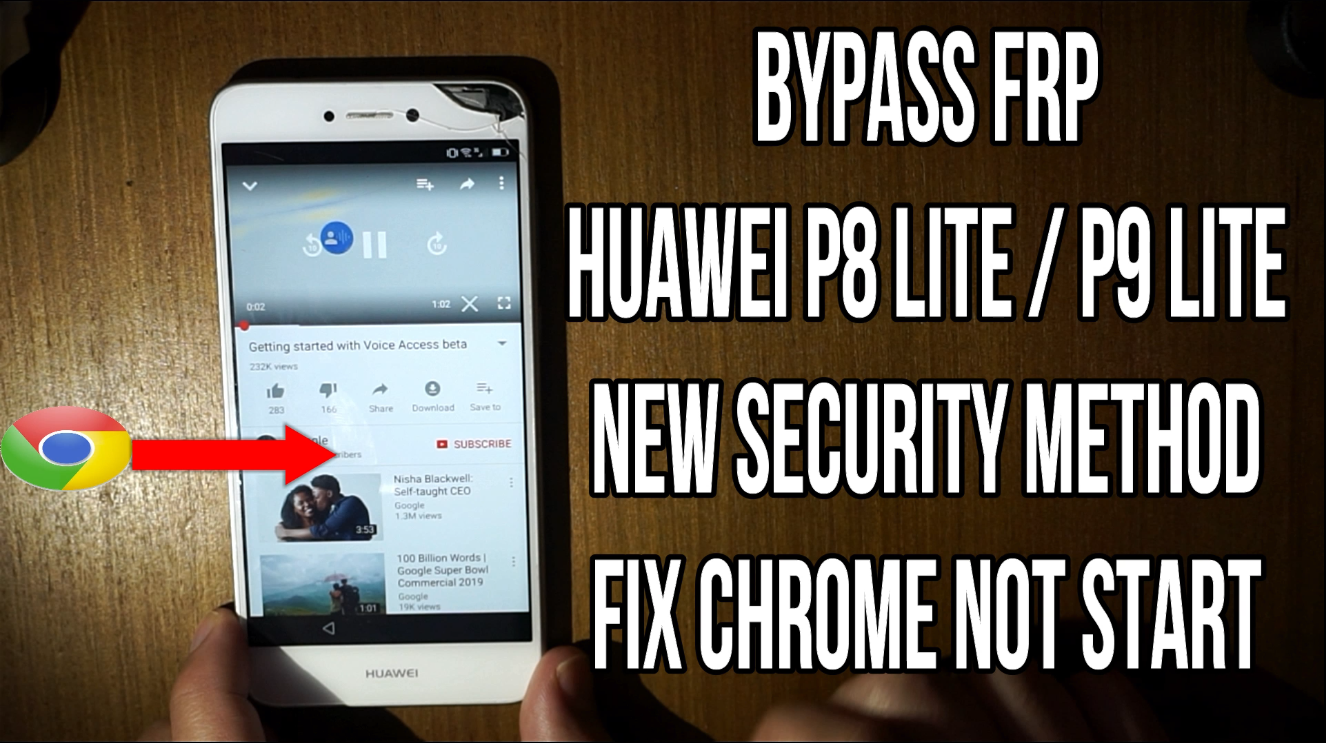 Huawei P9 Lite P8 Lite How To Bypass Frp Google Account Fix Chrome Not Load huawei-p9-lite-p8-lite-how-to-bypass-frp-google-account-fix-chrome-not-load