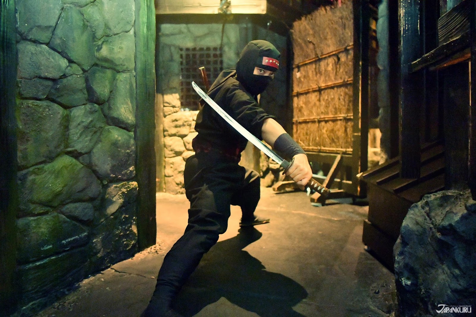 JAPANKURU: Japanese Theme Restaurant Dine with Ninjas at the Ninja ...