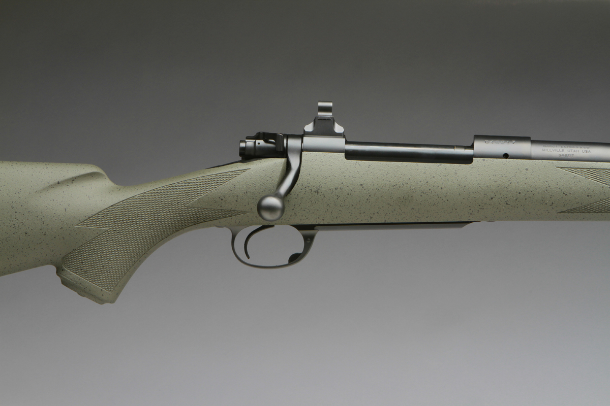 D'Arcy Echols & Co.: .458 Lott Legend Rifle