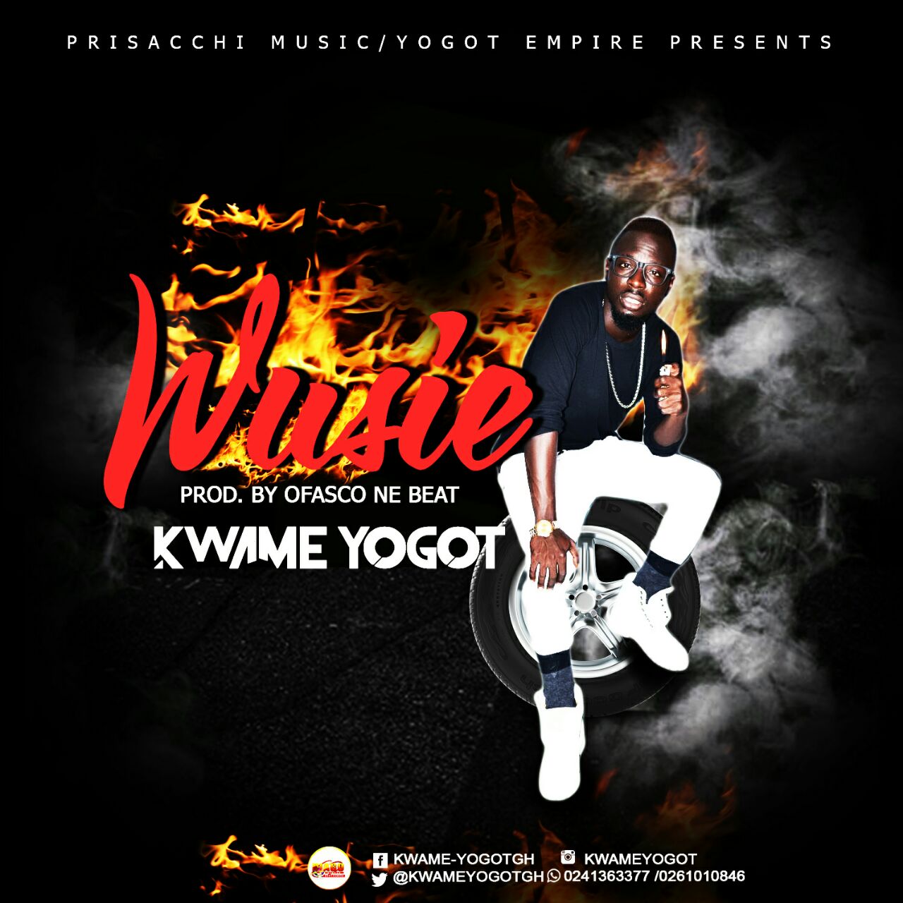 (iRed Entertainment®) | Kwame Yogot _-_ (Wusie) - iRedEntertainment.com