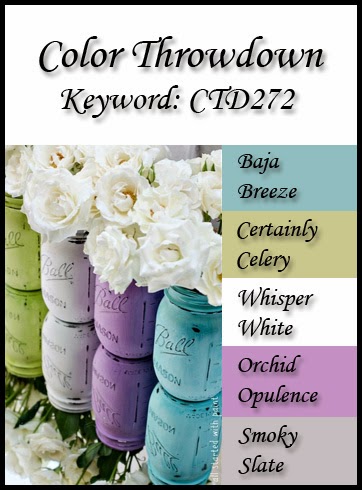 Color Throwdown: Color Throwdown #272 Countdown