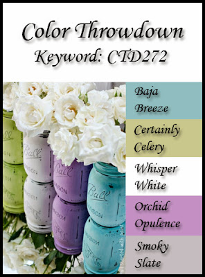 Color Throwdown: Color Throwdown #272 Countdown