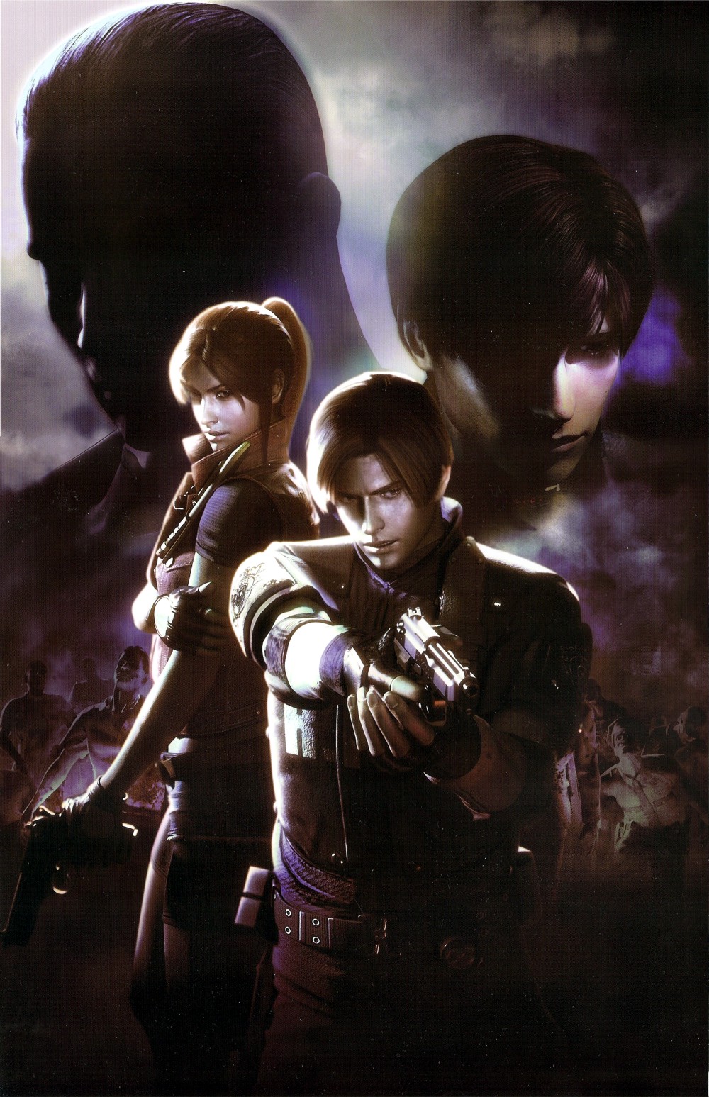 Rei 2 Rei: Posters Resident Evil Series