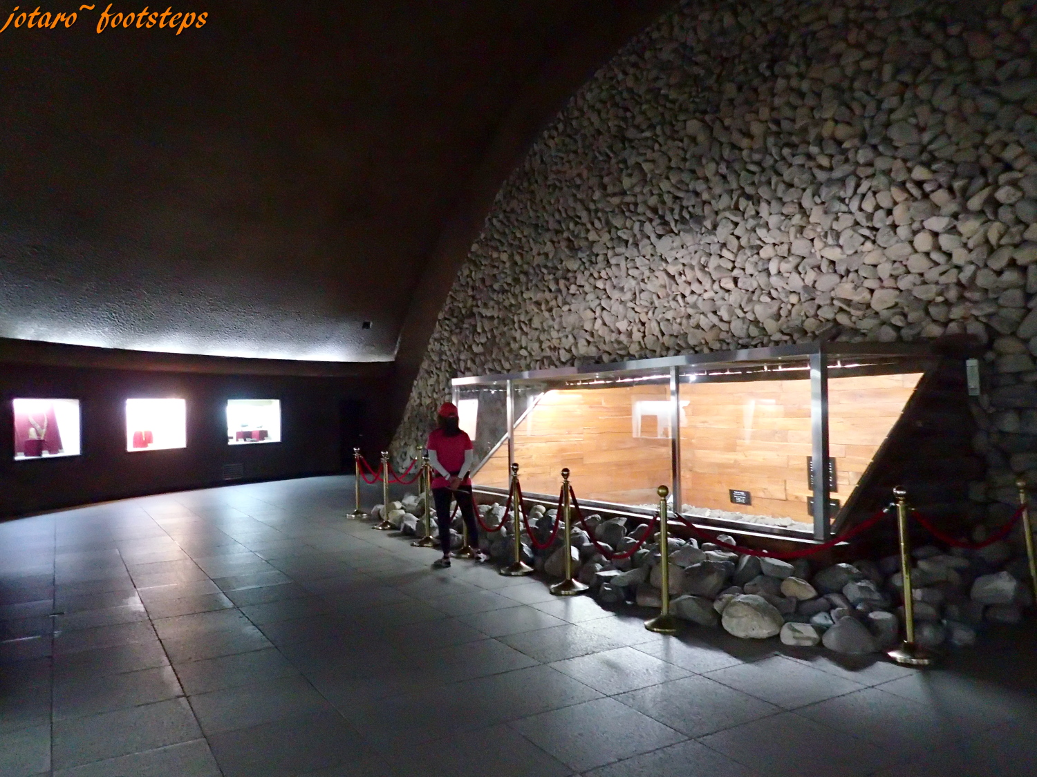 Footsteps - Jotaro's Travels: Sites : Tumuli Park Tomb Complex Gyeongju ...