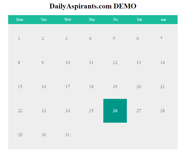 How to use nested loop in HTML and JavaScript