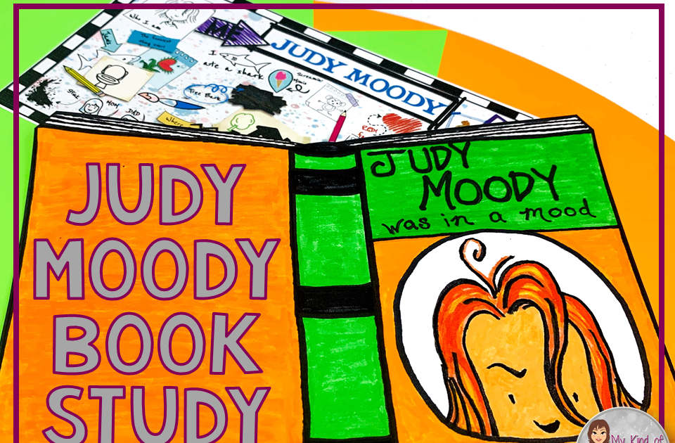 My Kind of Teaching: Judy Moody was in a Mood - Great Beginning of the ...